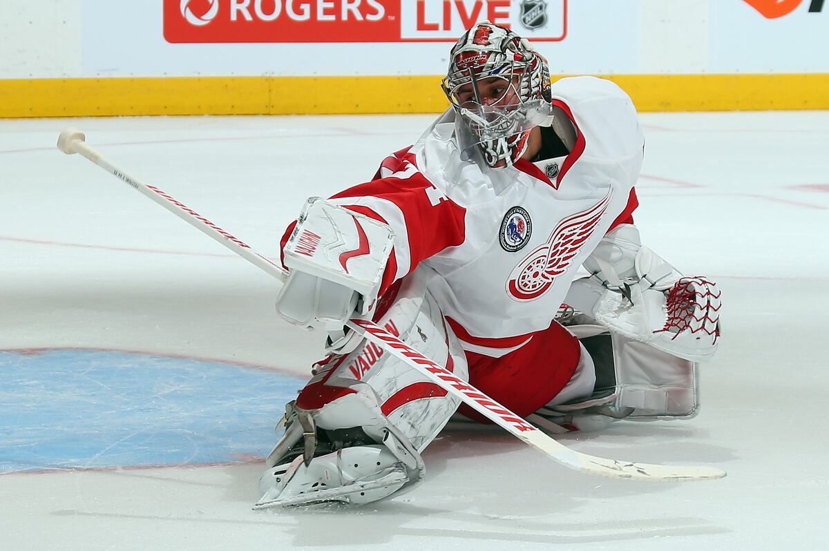 NHL Goaltenders Making a Run for No. 1 Jobs | News, Scores, Highlights ...