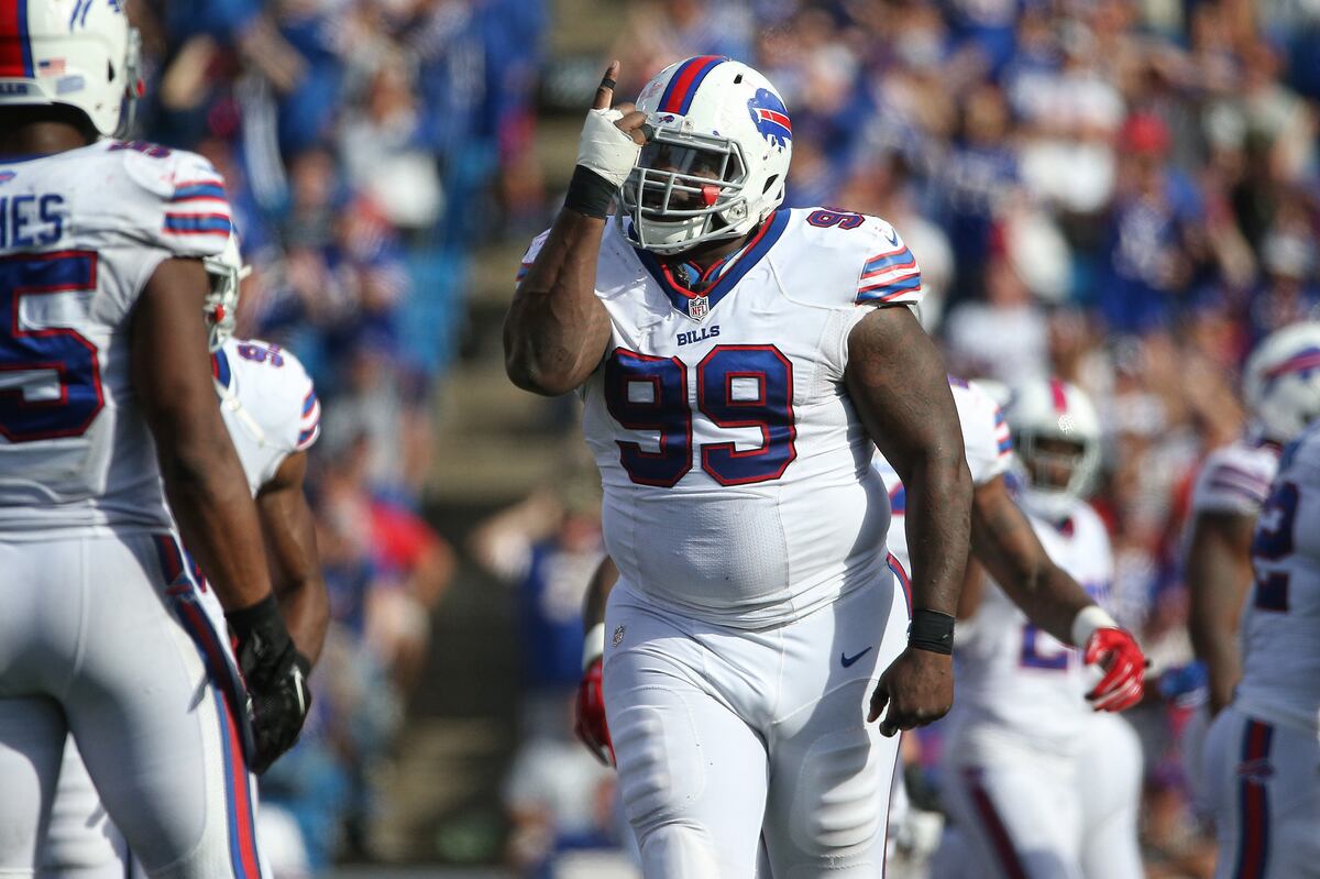 Marcell Dareus Injury: Updates on Bills DE's Foot and Recovery | News ...