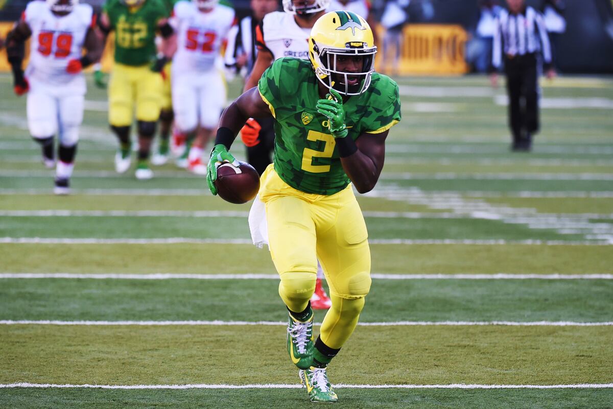 Bralon Addison Declares for 2016 NFL Draft: Latest Comments, Reaction ...