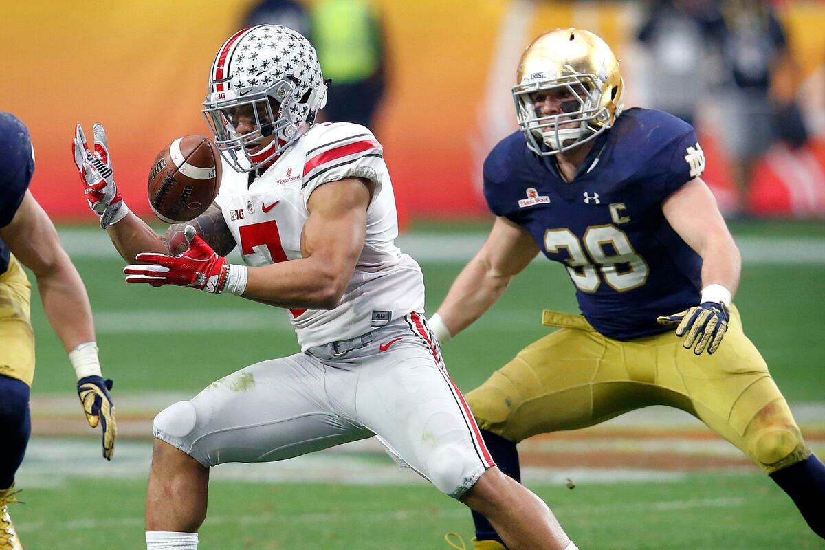 Jalin Marshall Declares for 2016 NFL Draft: Latest Comments and ...