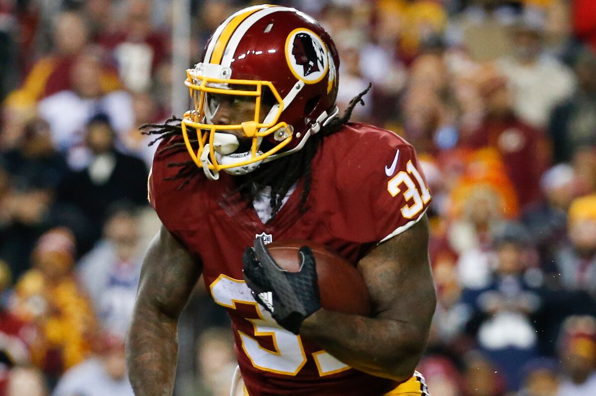 Matt Jones Injury: Updates on Redskins RB's Recovery from Groin Surgery ...