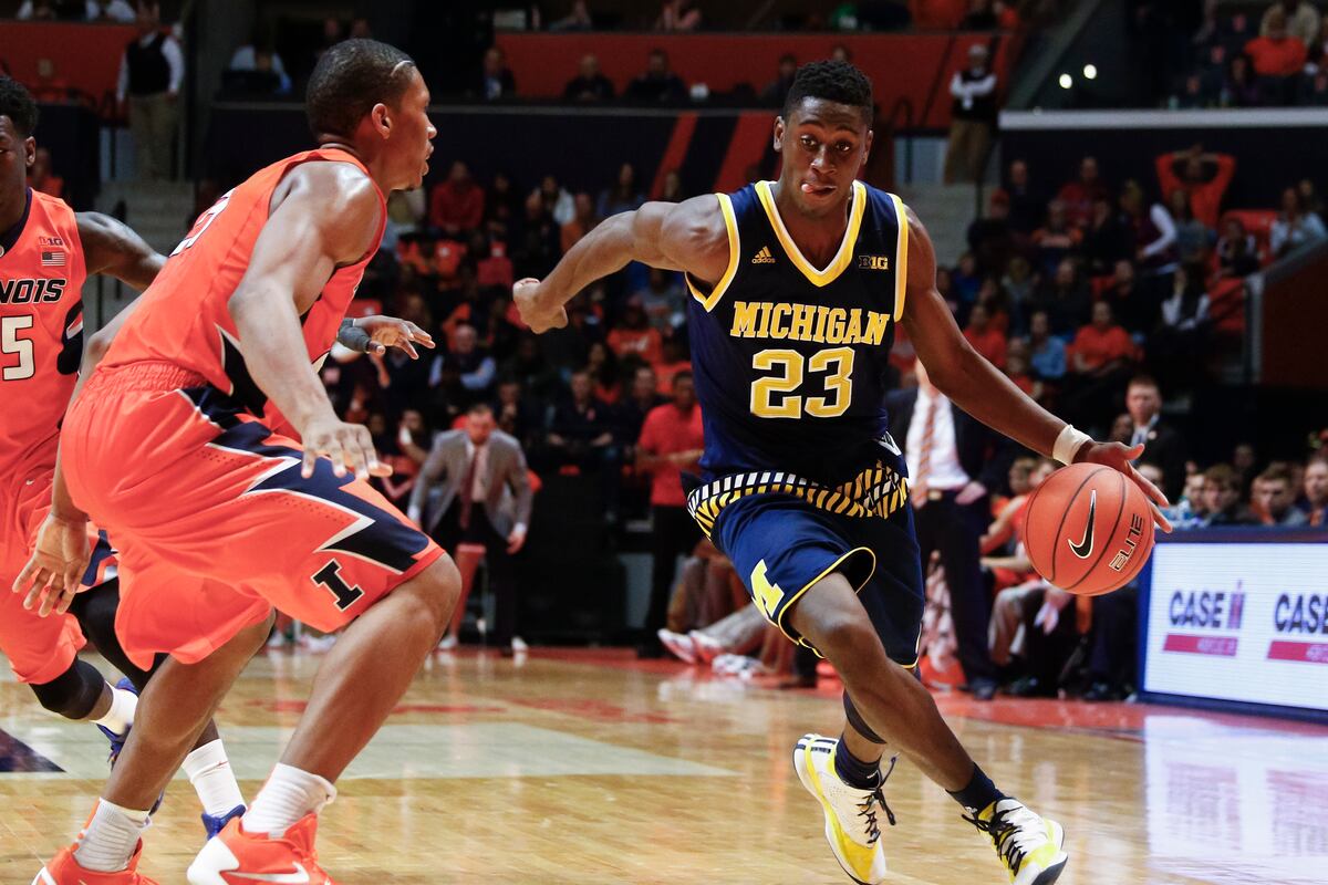 Caris LeVert Injury: Updates on Michigan Star's Leg and Return | News ...