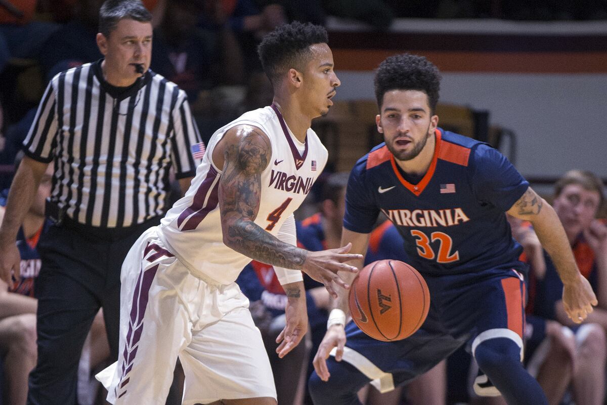 Virginia vs. Virginia Tech: Score, Highlights, Reaction from 2016 ...