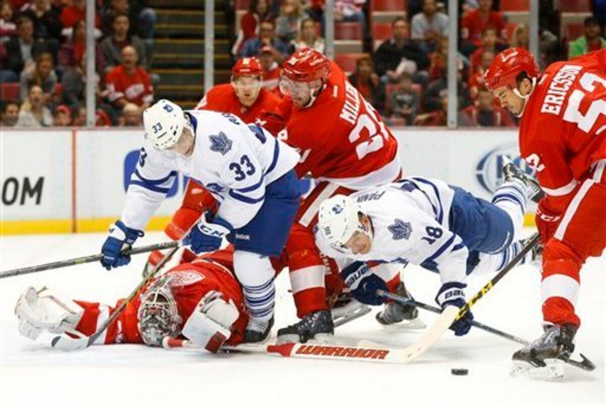 New Rivalries Getting Better in the 2015-16 NHL Season | News, Scores ...