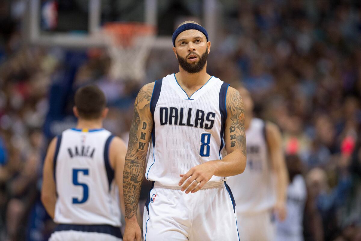 Deron Williams Injury: Updates on Mavericks Guard's Hip and Return ...