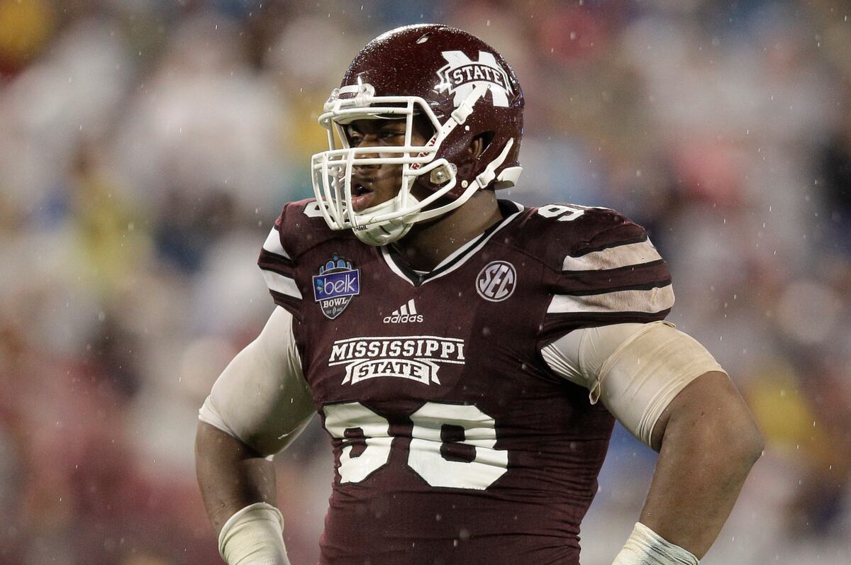 Chris Jones Declares for 2016 NFL Draft: Latest Comments and Reaction ...