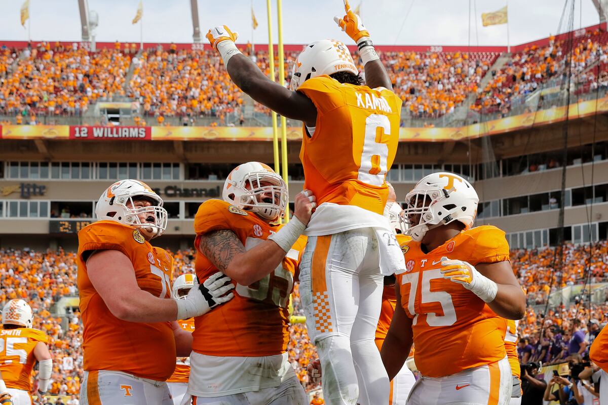 Tennessee Football: The Biggest Offseason Storylines for the Volunteers ...