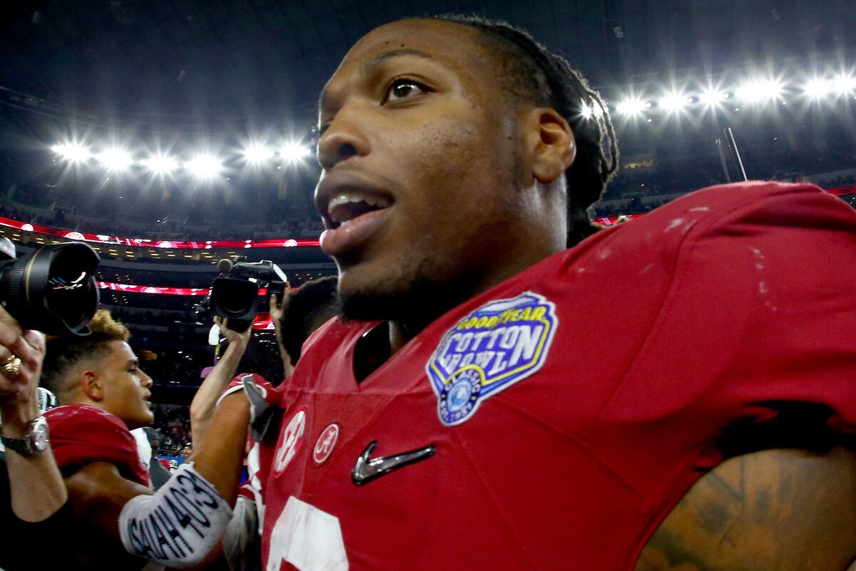 Derrick Henry Declares for 2016 NFL Draft: Latest Comments and Reaction ...