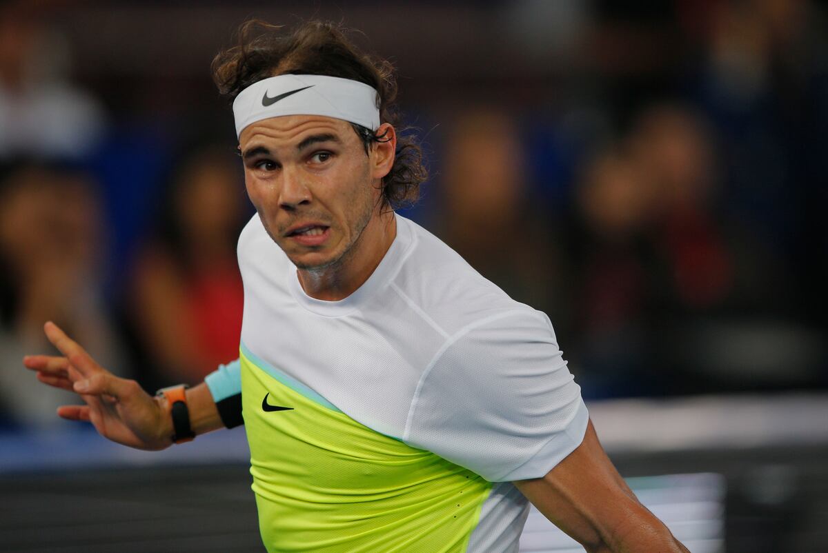 Surprise Will Be the Key Element to Rafa Nadal's Success at the ...