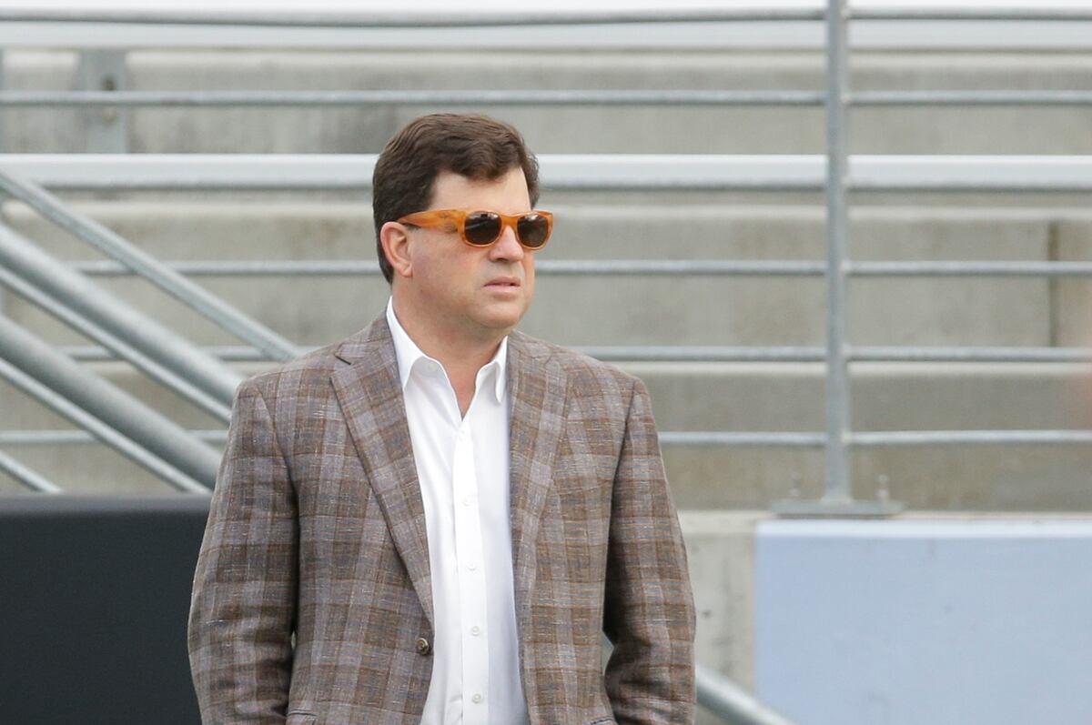 Scott Woodward Hired as Texas A&M Athletic Director | News, Scores ...