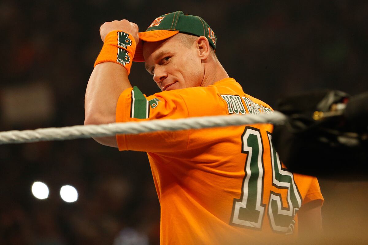How John Cena's Injury Impacts WWE Royal Rumble 2016 and Beyond | News ...