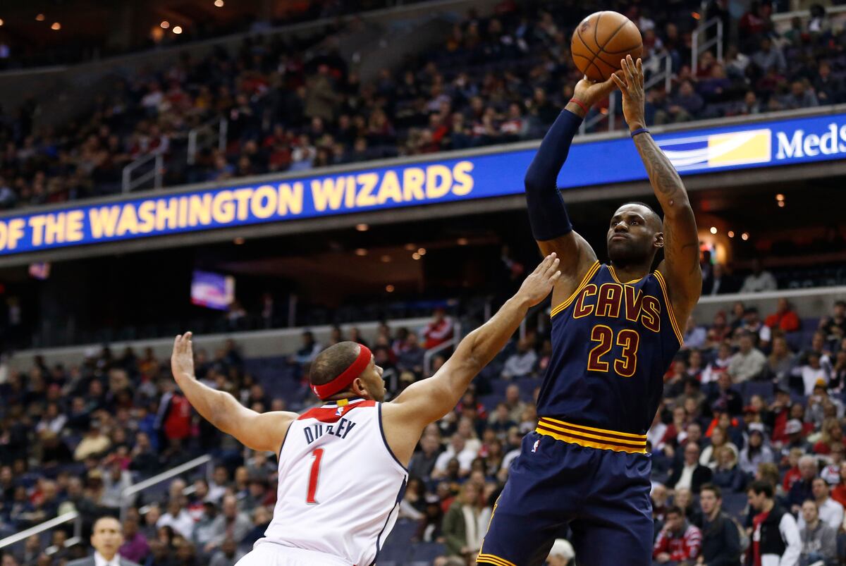 Cavaliers vs. Wizards: Score, Video Highlights and Recap from Jan. 6 ... Cavaliers vs. Wizards: Score, Video Highlights and Recap from Jan. 6 ...