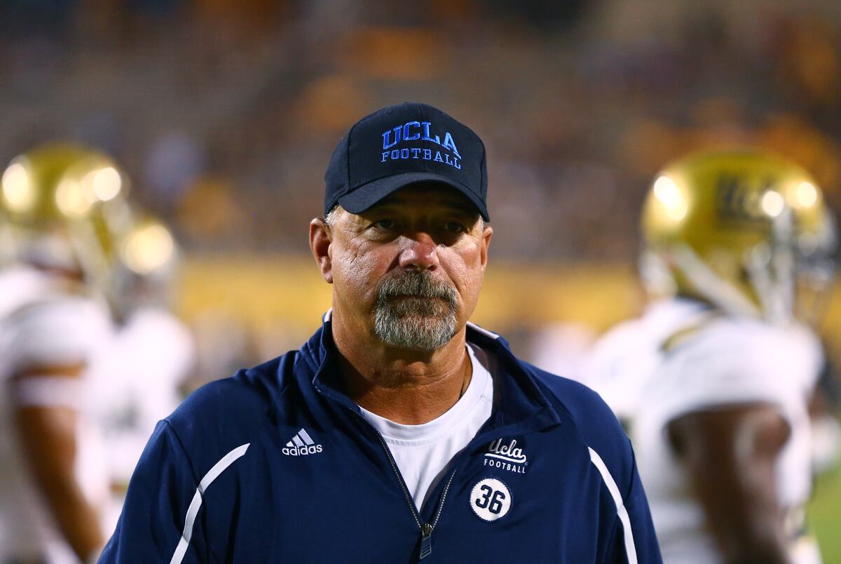 Noel Mazzone Hired as Texas A&M OC: Latest Comments, Reaction | News ...