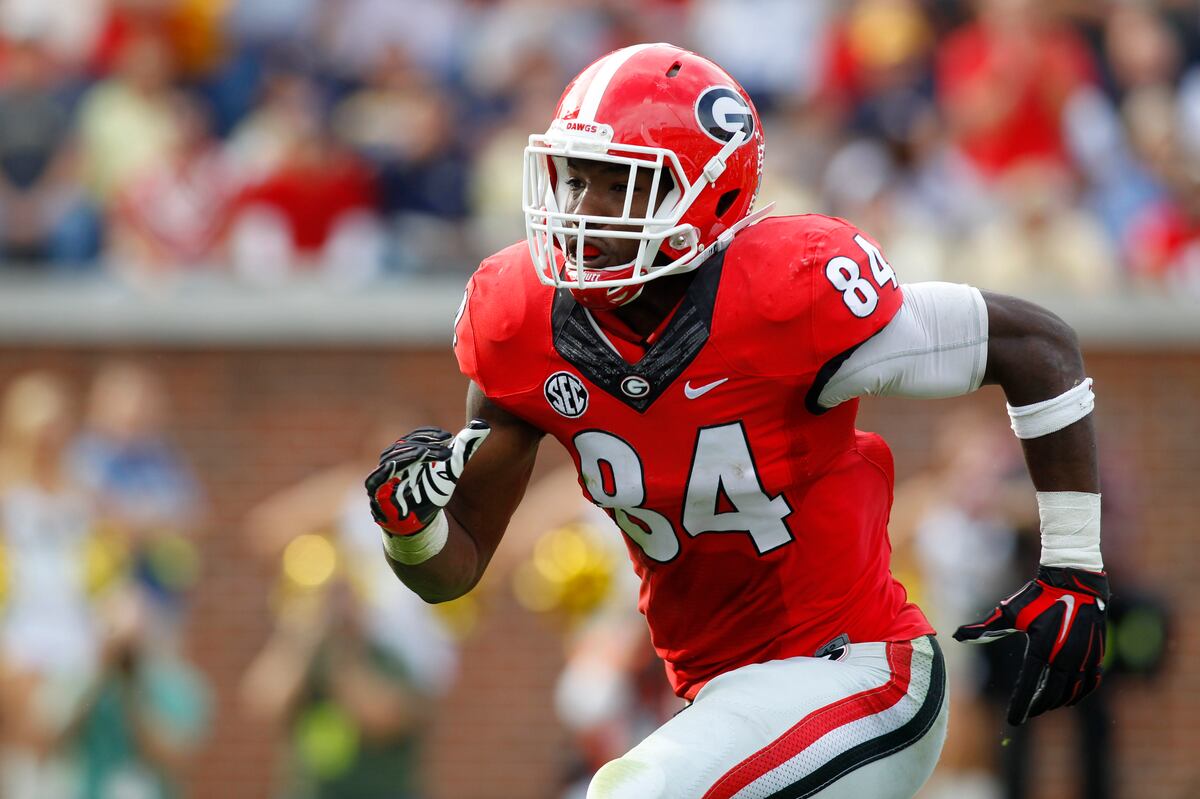 Leonard Floyd Declares for 2016 NFL Draft: Latest Comments and Reaction ...