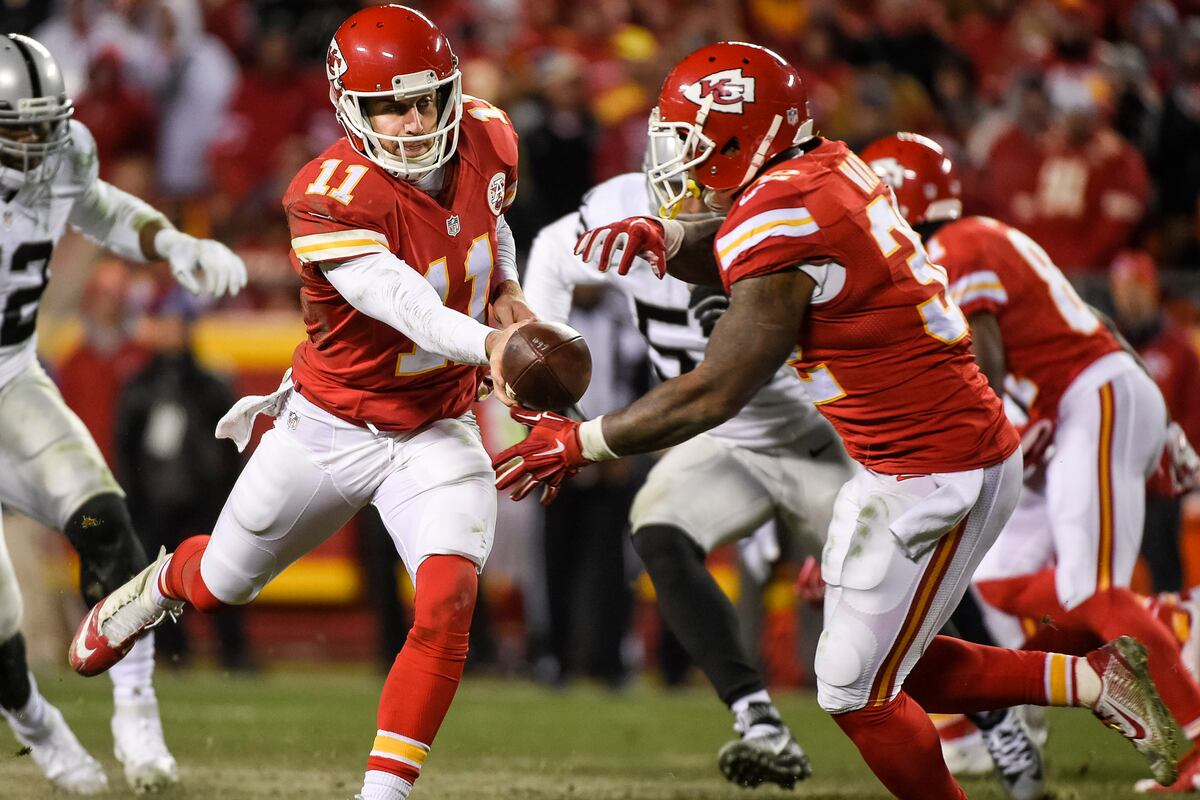 NFL Playoffs 2016: Full Postseason Bracket and Picture Before Wild Card ...