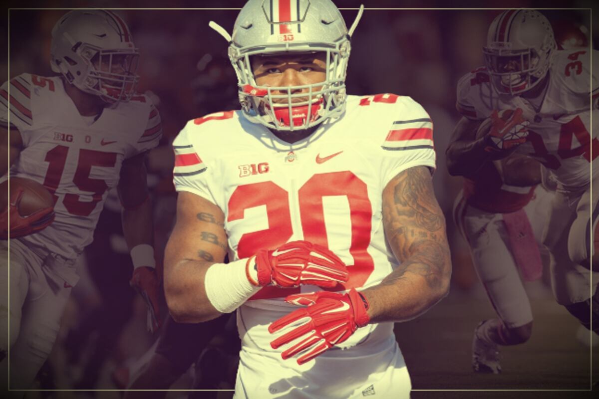 Ohio State Football: Is Mike Weber Destined to Be Buckeyes' Next Great ...