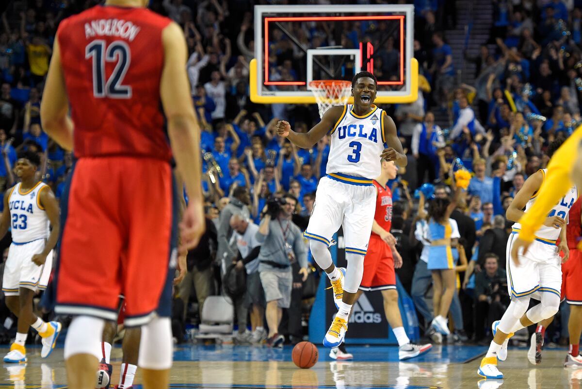 Arizona vs. UCLA: Score, Highlights and Reaction from 2016 Regular ...