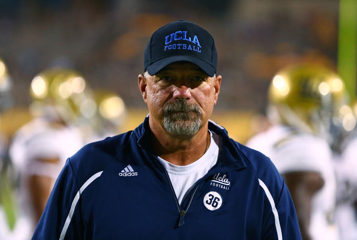 Noel Mazzone Named Texas A&M OC: Latest Contract Details and Reaction ...
