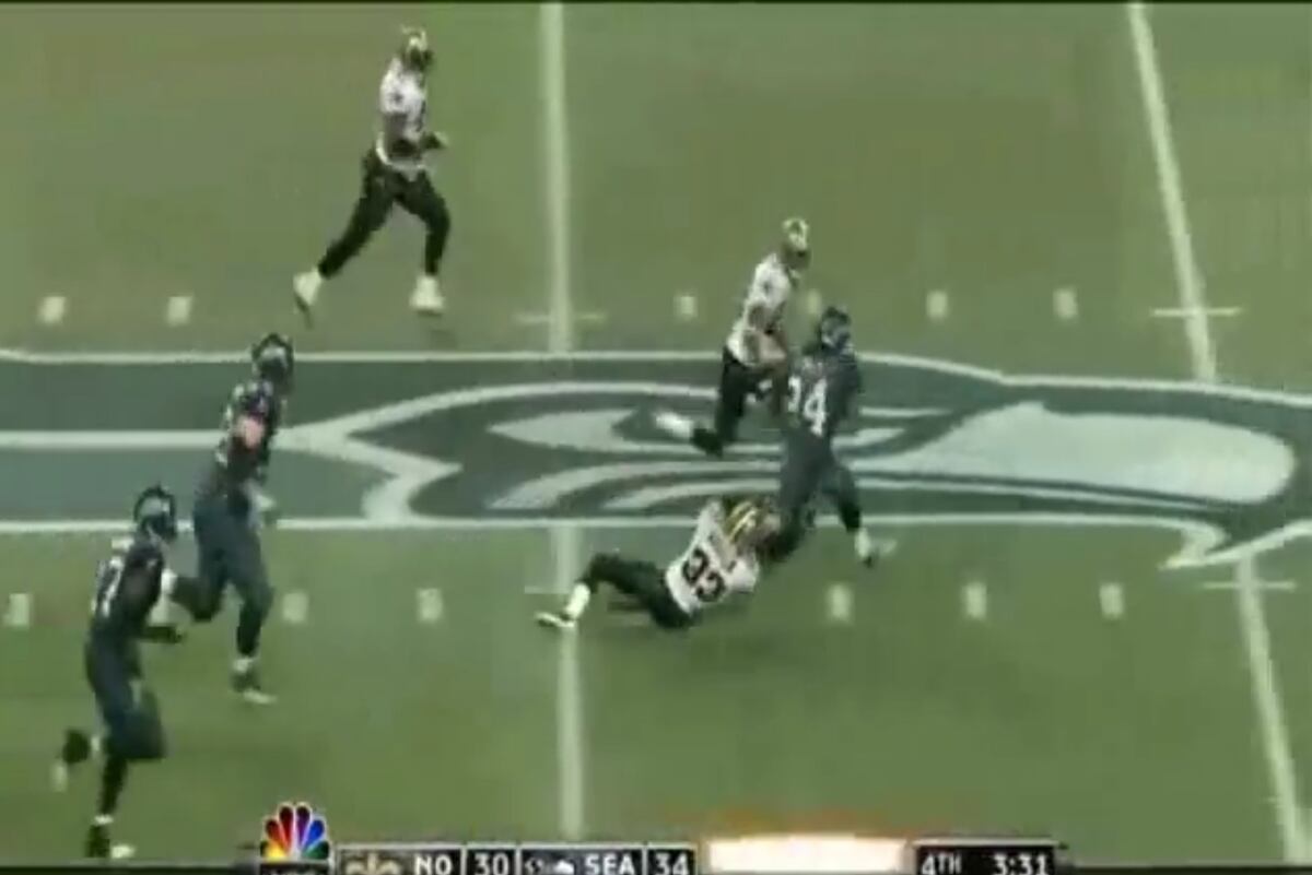 Marshawn Lynch's 'Beast Quake' Run Happened 5 Years Ago Today | News ...