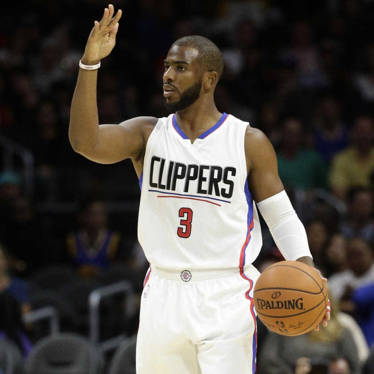 Hornets vs. Clippers: Score, Video Highlights and Recap from Jan. 9 ...