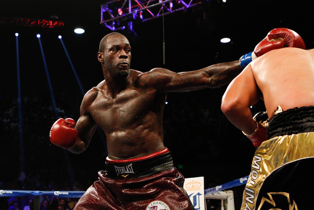 The Hottest Boxing Storylines for the Week of January 10 | News, Scores ...