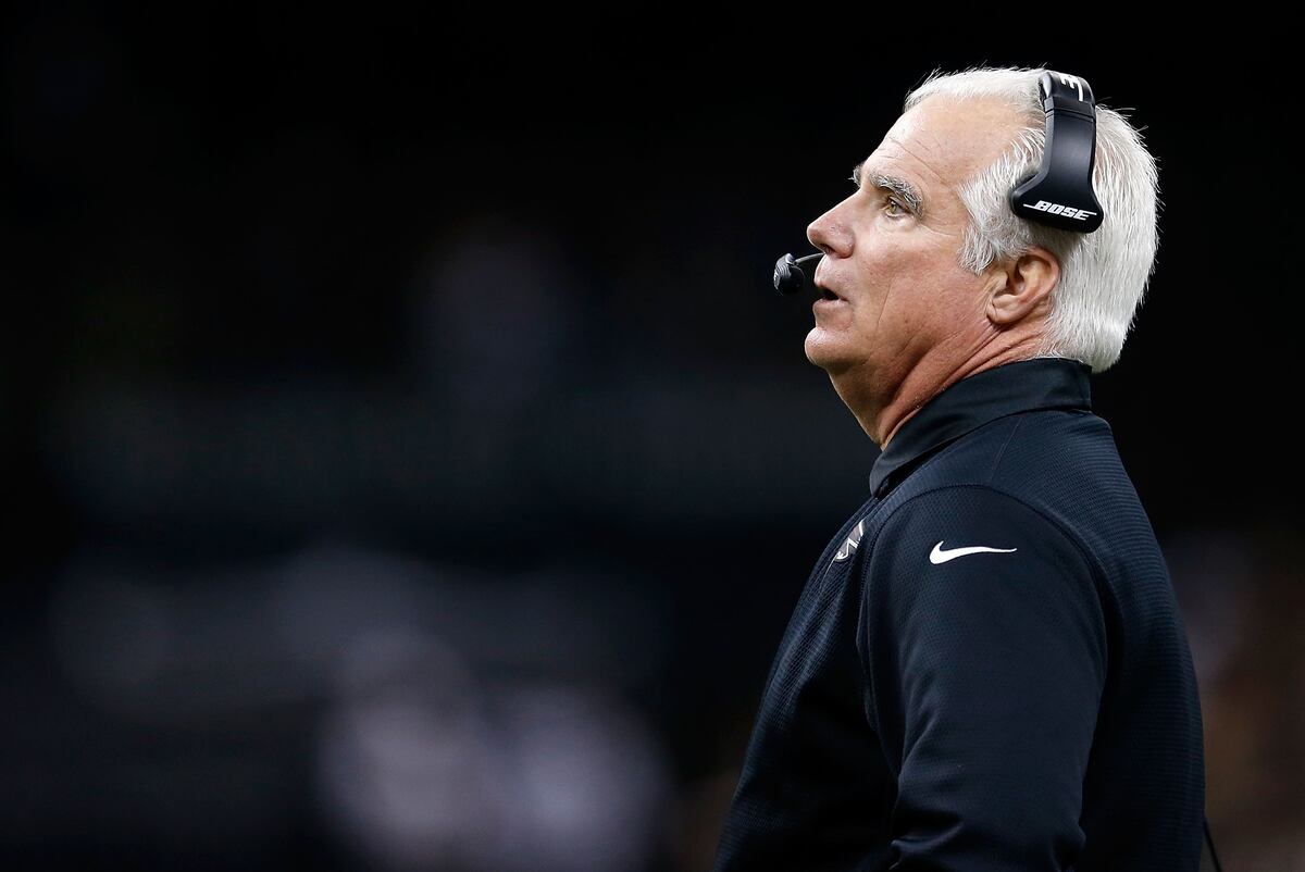 Mike Smith Named Buccaneers DC: Latest Contract Details, Comments and ...