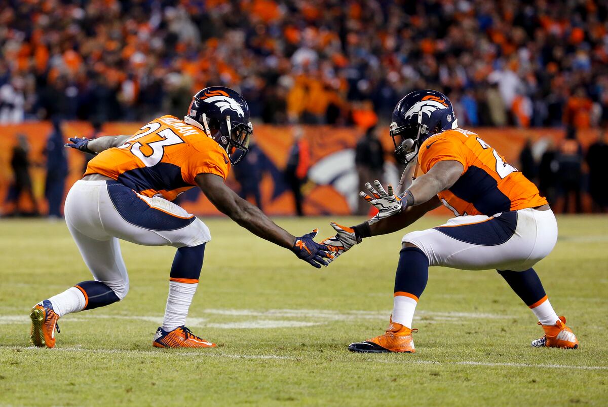 Denver Broncos Rushing Attack Could Be the Key to Victory over the ...
