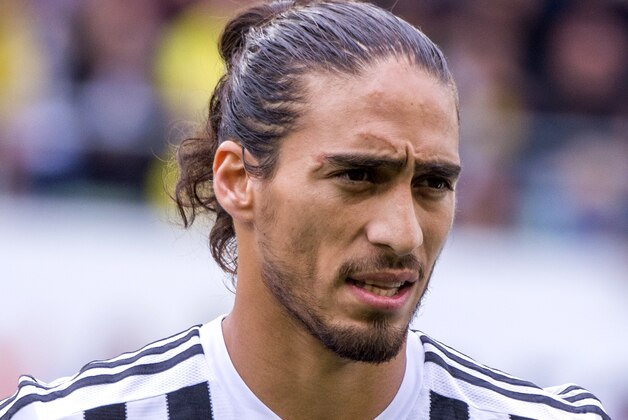 Why Juventus Should Look to Sell Martin Caceres During January Transfer ...