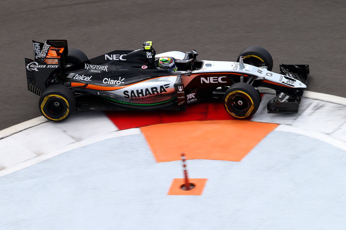 Realistic Expectations for Force India in 2016 Formula 1 Season | News ...