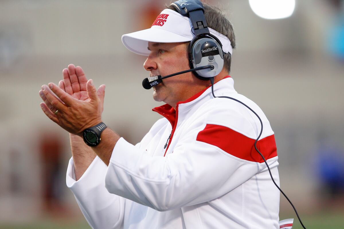 Kevin Wilson, Indiana Agree on New Contract: Latest Details, Comments ...