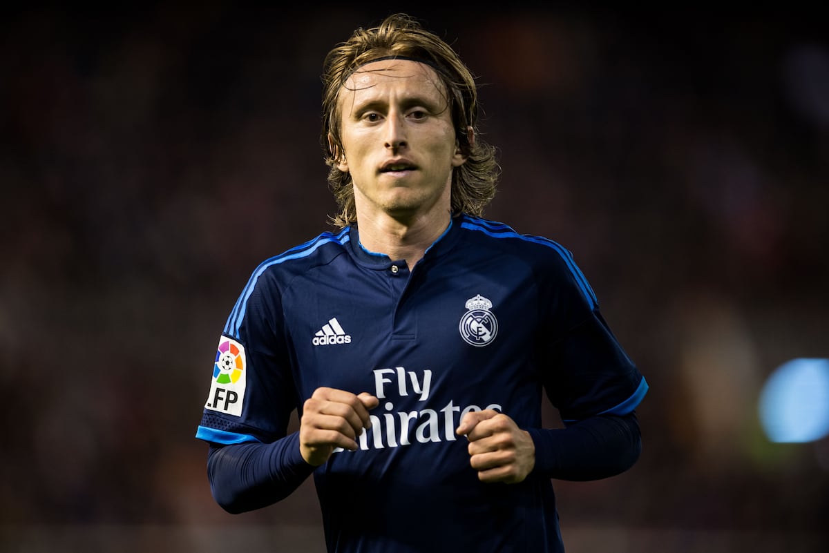 World Football Hidden Truths: Zinedine Zidane Is Reinventing Luka ... World Football Hidden Truths: Zinedine Zidane Is Reinventing Luka ...