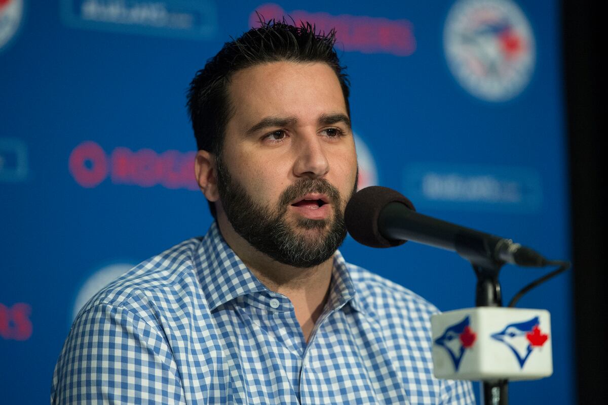 Alex Anthopoulos Hired By Dodgers Latest Details Comments And Reaction News Scores