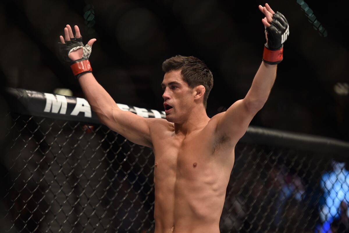 Dominick Cruz Is an All-Time Great, but T.J. Dillashaw Is the New Gold ...