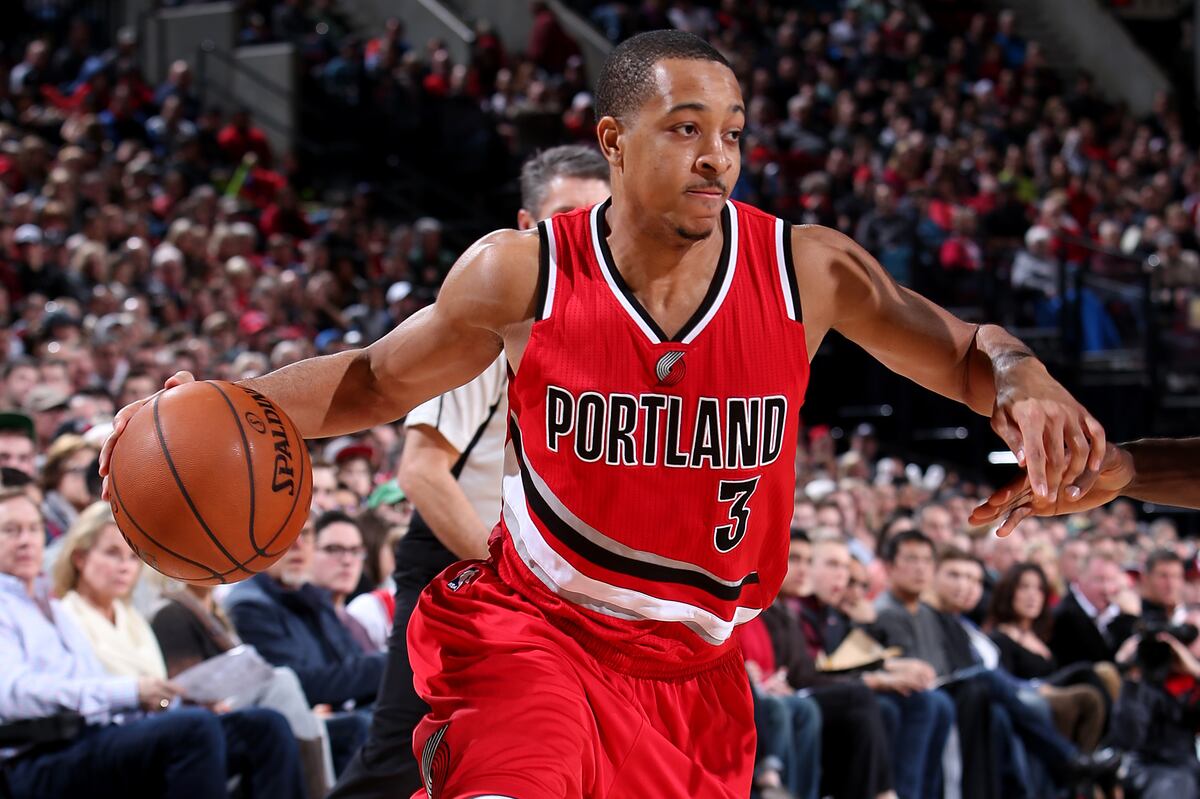 Benchwarming Days Fuel C.J. McCollum's Rise to NBA's Most Improved ...