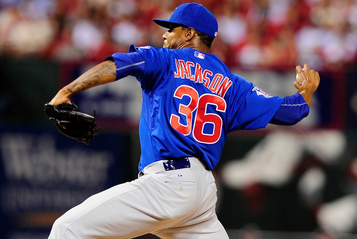 Edwin Jackson to Marlins: Latest Contract Details, Comments and ...
