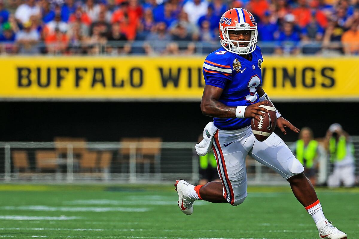 Breaking Down Florida's Wild Offseason QB Battle | News, Scores ...