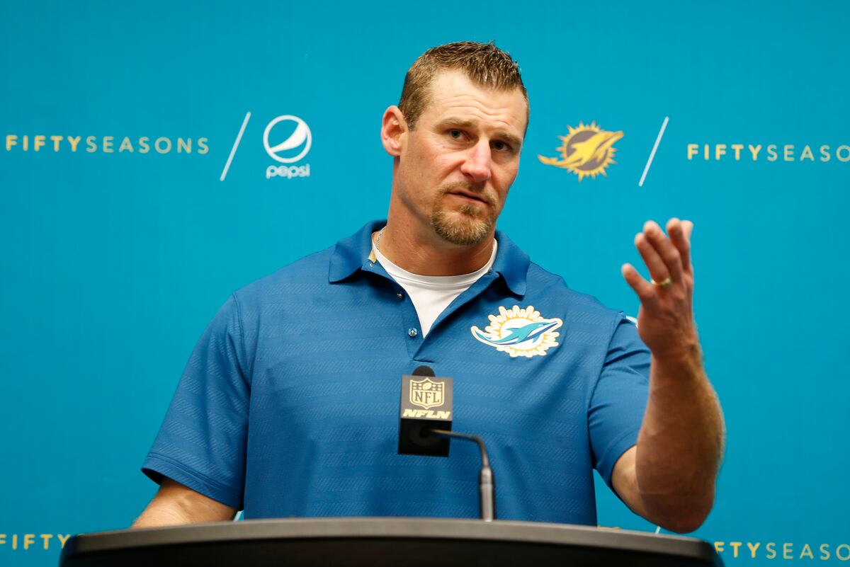Dan Campbell to Saints: Latest Contract Details, Comments and Reaction ...