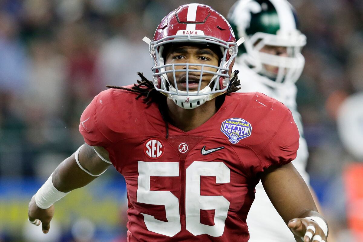 Tim Williams to Return to Alabama: Latest Comments and Reaction | News ...