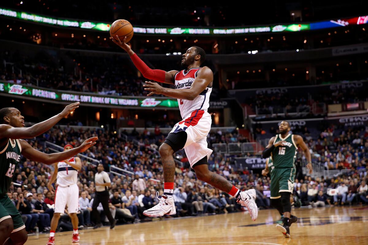 Bucks vs. Wizards: Score, Video Highlights and Recap from Jan. 13 ...