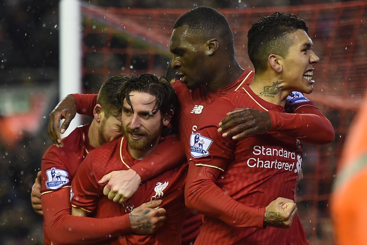 Liverpool's New-Found Fighting Spirit Earns 3-3 Draw with Arsenal ...