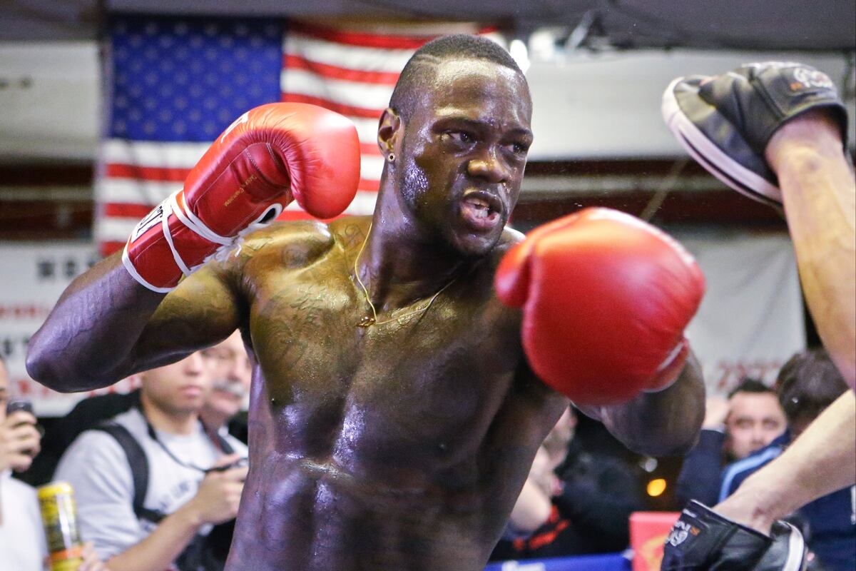 Boxing's Titans Return: Is the Heavyweight Division Ready to Reclaim ...