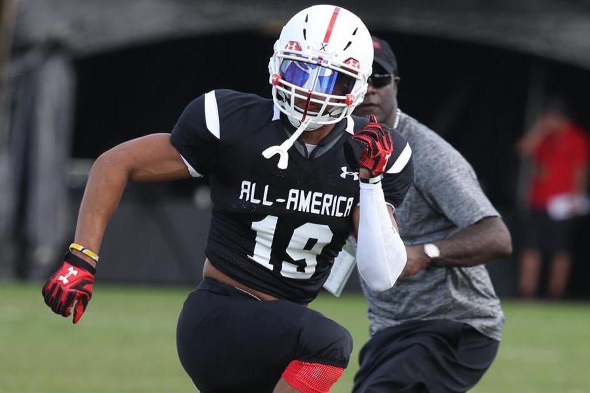 Odds on Where Top-Ranked 2016 Safety Brandon Jones Plays College ...