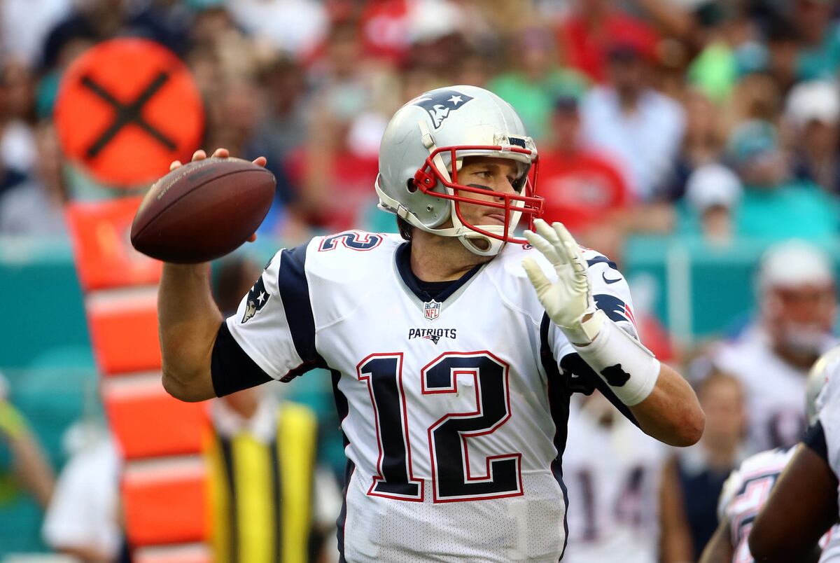 Chiefs vs. Patriots: Updated Odds, Stat Predictions for 2016 AFC ...