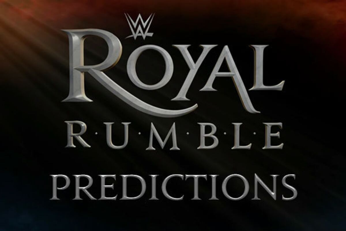 WWE Royal Rumble 2016 Matches: Full Card and Bold Predictions for PPV ...
