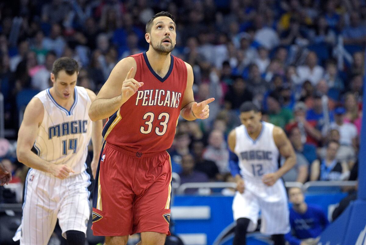 Ryan Anderson Injury: Updates on Pelicans Forward's Groin and Return ...
