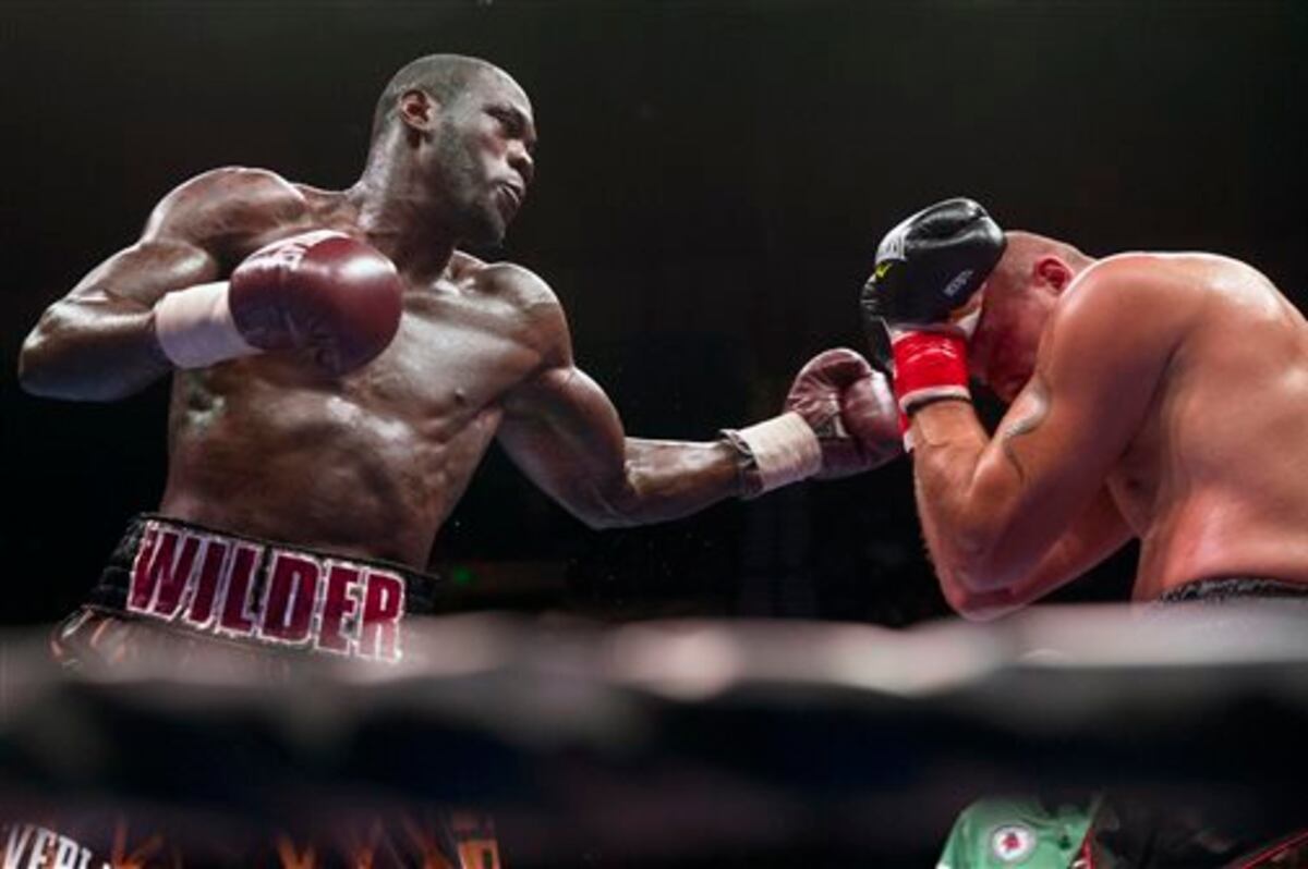 Ranking the 10 Hardest Hitters in Boxing Today | News, Scores ...