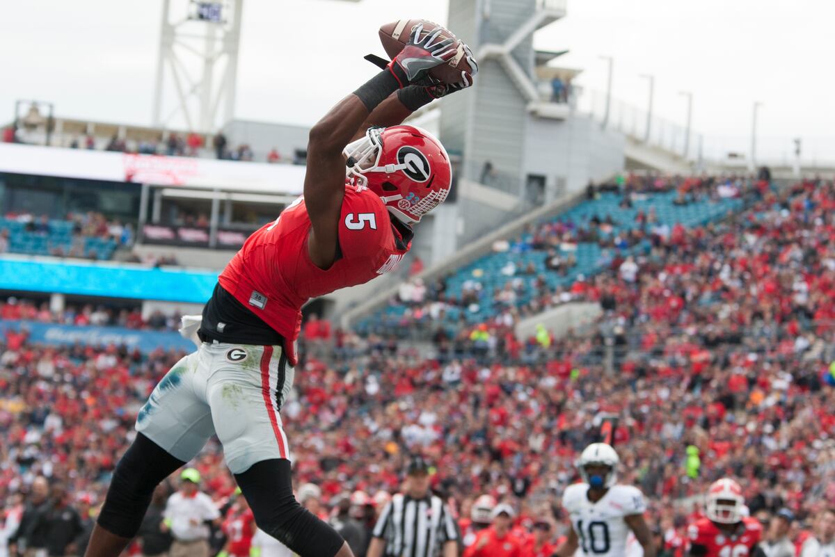 Georgia Football: Why the Bulldogs Should Run More Spread-Offense Plays ...