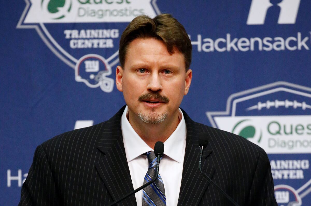 Ben McAdoo to Giants: Key Takeaways from Coach's Introductory Press ...