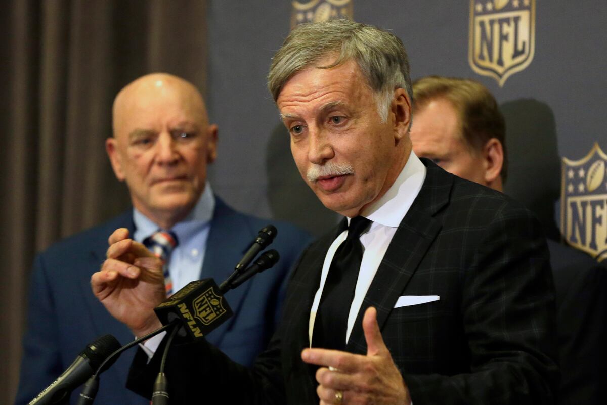 Los Angeles Rams Introductory Press Conference: Key Takeaways, Comments ...