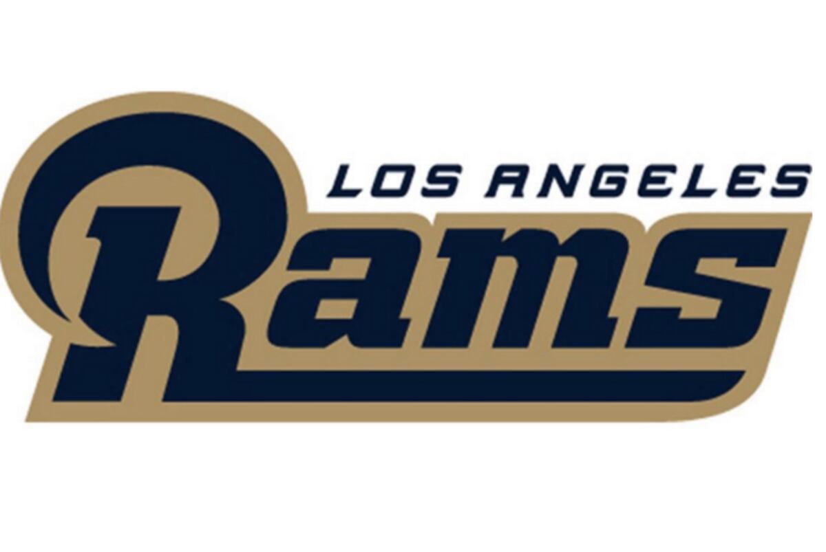 Los Angeles Rams Unveil 'New' Logo That Looks a Little Familiar | News ...
